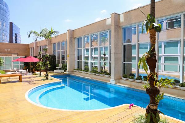 Vitória Hotel Concept Campinas - Valinhos