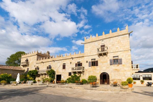 Hotel Pazo O Rial - Boiro