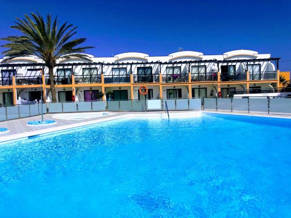 Apartamento Smile Complex Amaya Fuerteventura - Antigua