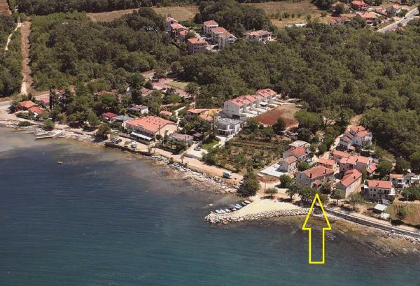 Apartment Baladur - Umago