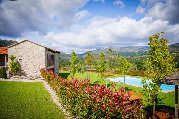 Cottage With 2 Bedrooms In Arcos De Valdevez - Sá