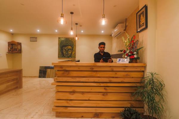 Comfort Hotel - Dibrugarh