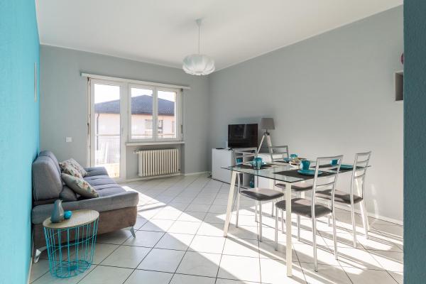 Lido Apartments By Quokka 360 - 5 Min From The Centre And The Lugano Lido - Canton du Tessin