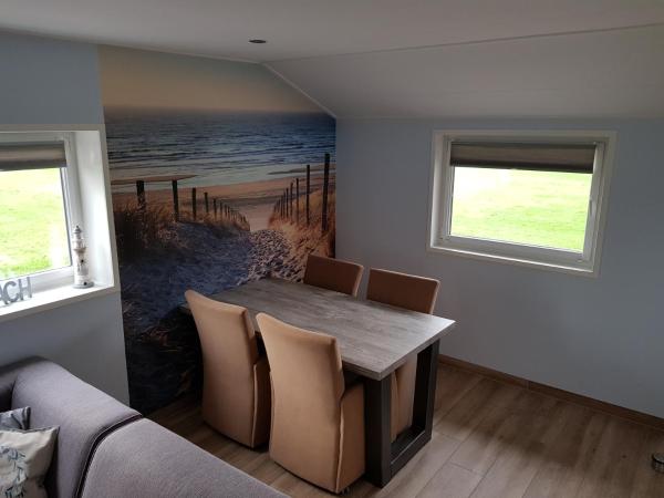 Vakantiewoning Koegras - Texel
