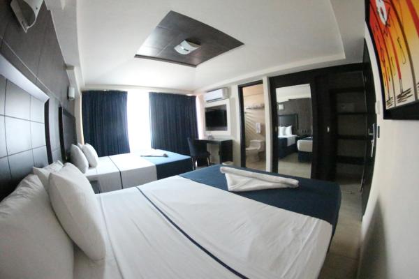 Hotel Portonovo Plaza Malecon - Puerto Vallarta