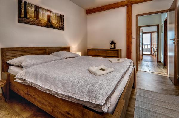 Horský Apartmán Václavov - Malá Morávka