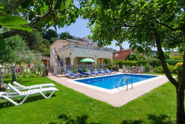 Club Villamar - Orlanda - Lloret de Mar