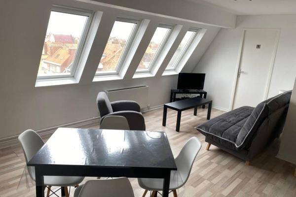 Appartement 300m Plage - Dunkerque