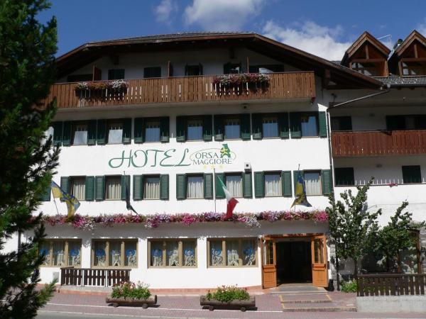 Hotel Orsa Maggiore - Agordo