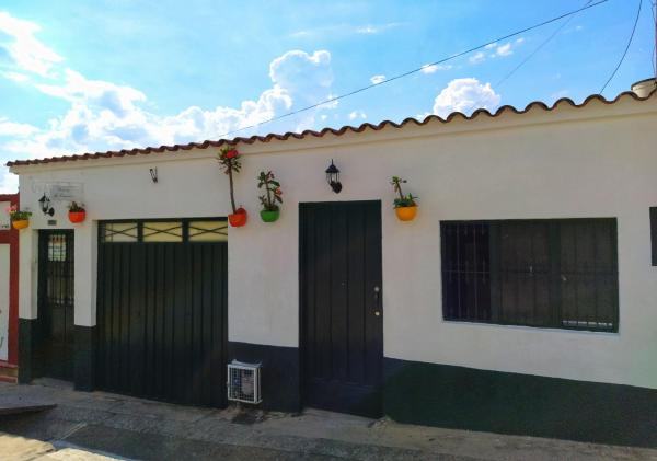 Hospedaje Los Capuchinos - Socorro