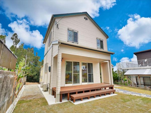 Private Villa Espacio Onna - Nagó