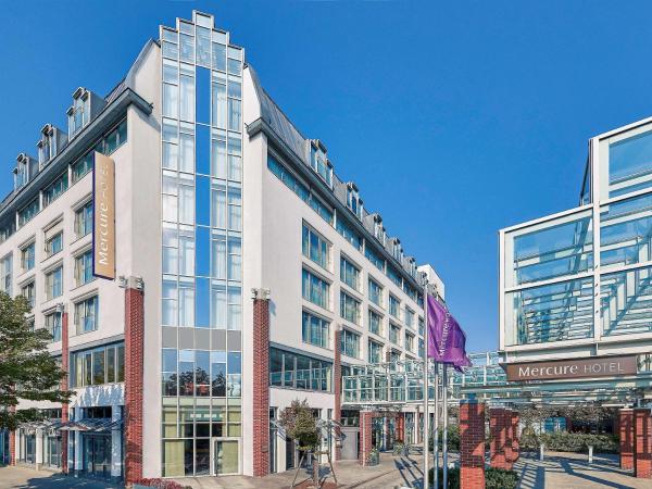 Mercure Hotel Berlin Tempelhof - Berlín