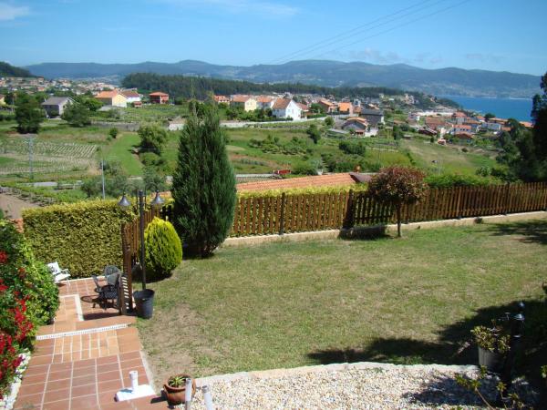 Hotel Rural Seixalvo - Portonovo