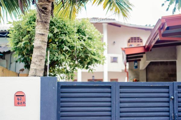 4ty Two Homestay Galle - Sri Lanka
