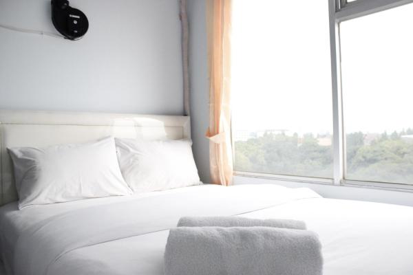 Quite 2br Apartment At The Jarrdin Cihampelas By Travelio - Bandung