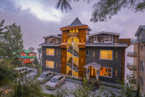 The Retreat Mashobra, Shimla - Kufri