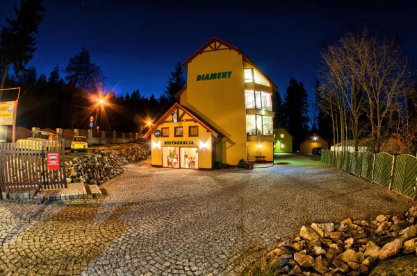 Hotel Diament - Szklarska Poręba