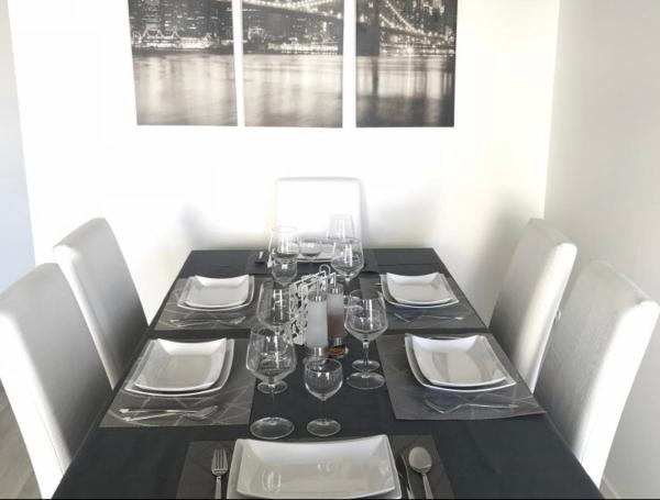 Beautiful 3 Bedroom Flat 8-9 Persons - Val-d'Oise