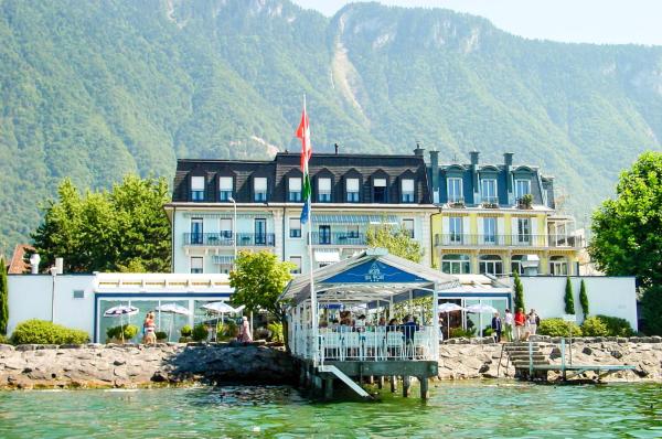 Hôtel Du Port - Vevey