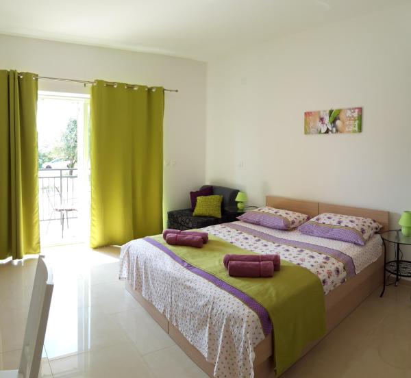 Mare And Terra Apartments Rabac - Rabac
