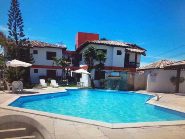 2 Apartamentos Aldeia Da Praia - Porto Seguro