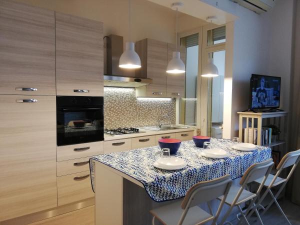 Appartamento Scilla Monolocale - Sulla Spiaggia Di Rimini - Rimini