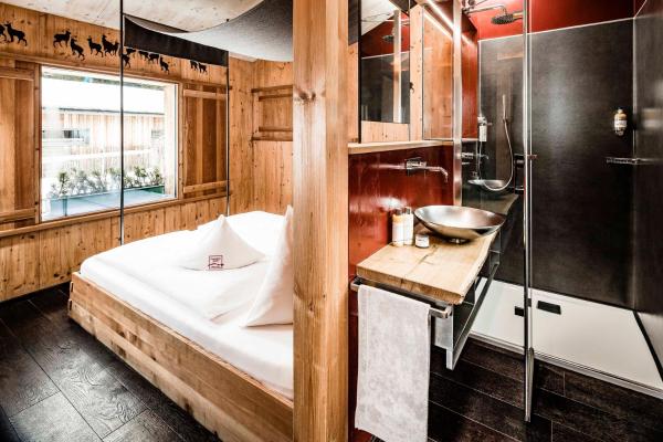 Caravan Park Sexten - Sud-Tyrol