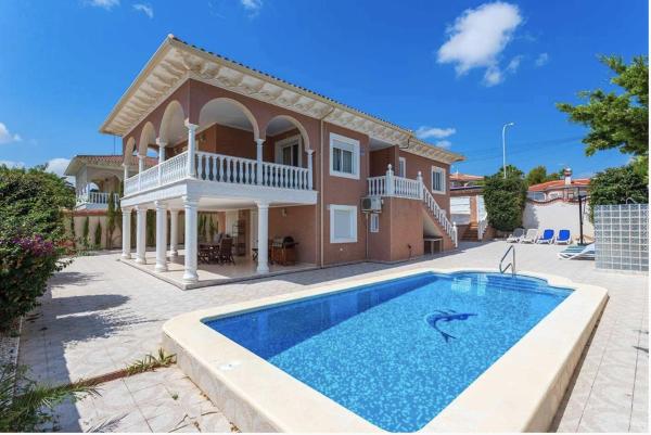 Villa Sunshine Ciudad Quesada Spain - Algorfa
