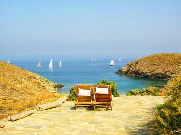 Amelia Beachfront Villa - Kea