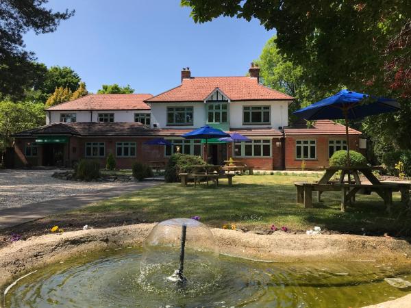 Le Chateau - Brockenhurst