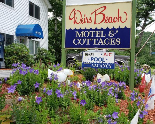 Weirs Beach Motel & Cottages - Laconia, NH