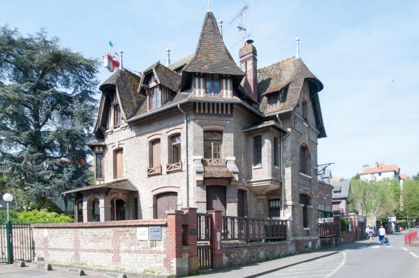 Studio Gare - Mont-Saint-Aignan