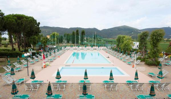Residenza Pierre & Vacances Luni Mare - La Spezia