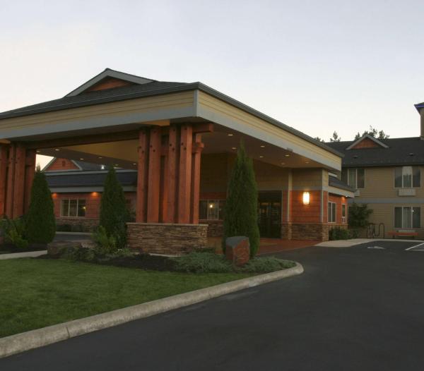 Best Western Snowcap Lodge - Roslyn, WA