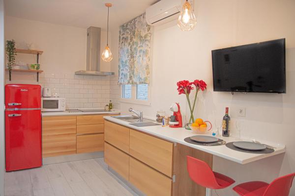 Cozy & Modern Apartment Junto A Metro A Guimerá - Valencia