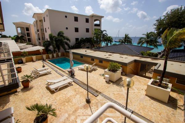 Seaside Apartment Turtle - Caribbean