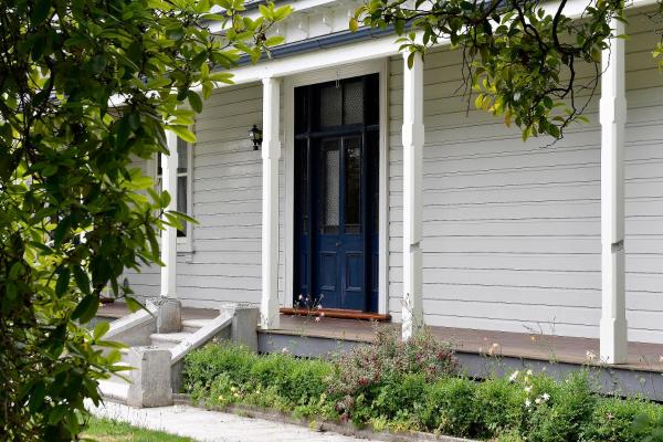 Harold House - Reefton