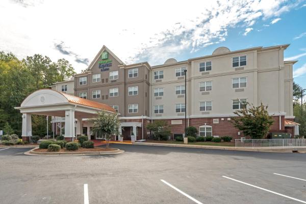 Holiday Inn Express Hotel & Suites Lagrange I-85 By Ihg - Géorgie, États-Unis