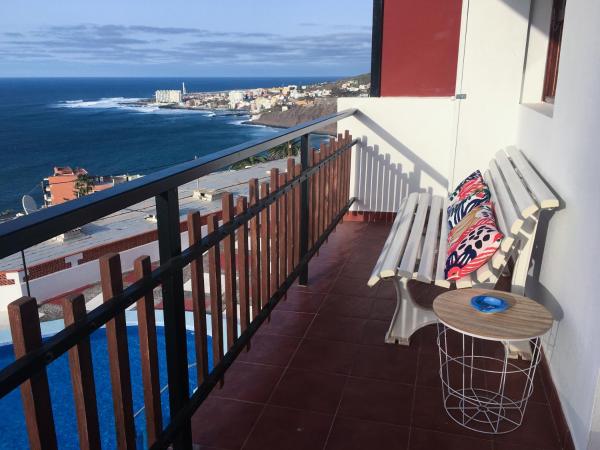 Sunset Dream Bajamar Great Views - Tenerife