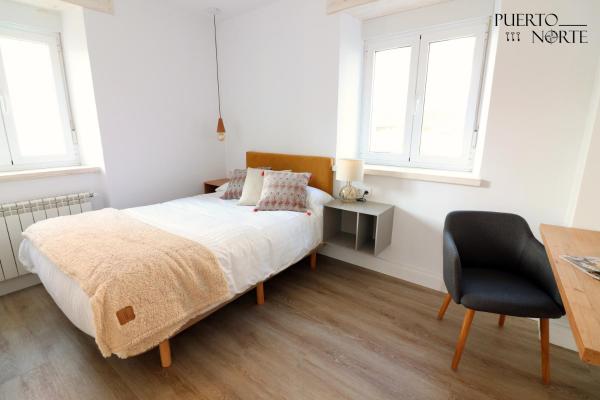 Apartamentos Puerto Norte - Apto 2 - Navia