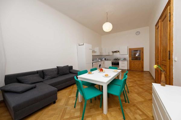 Apartment Manesova 4 - Prague