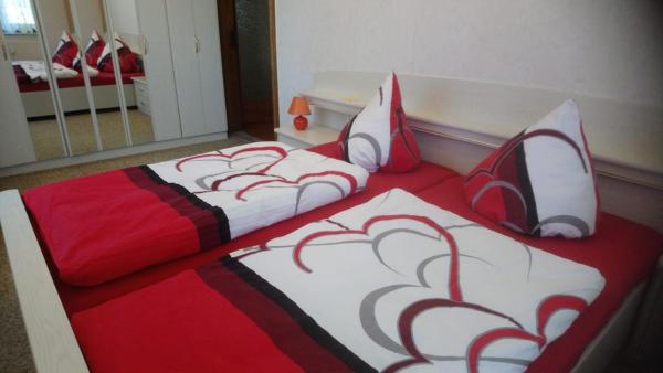Ferienwohnung Ehrenfriedersdorf - Wolkenstein