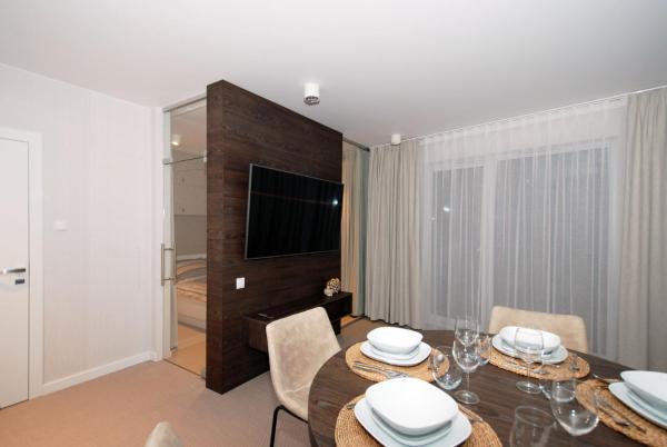 Apartamenty Rezulak Nadmorskie Tarasy A402 C210 - Morze Bałtyckie