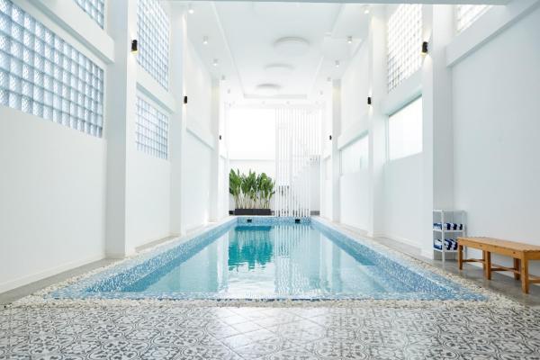 8b Aparthotel - Ciudad Ho Chi Minh
