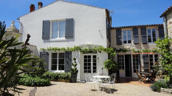 Le Clos Des Treilles - Charron