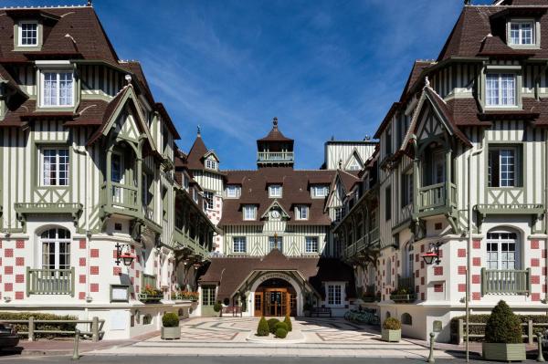 Hôtel Barrière Le Normandy - Villerville