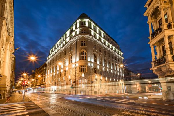 Hotel Capital - Zagreb