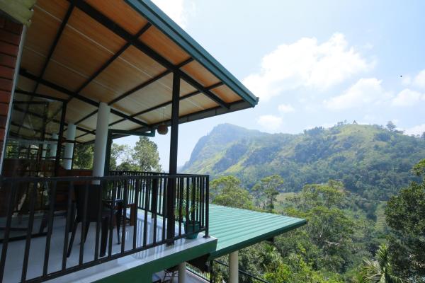 Rock Side Inn - Ella - Sri Lanka