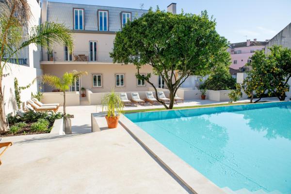 Casa René - Charming Apartments - Ajuda