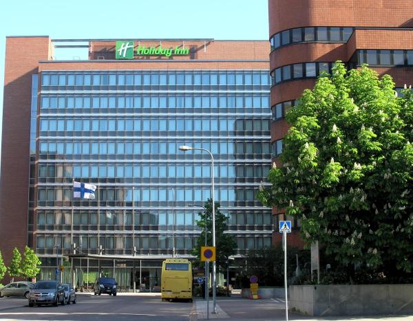 Holiday Inn Helsinki West - Ruoholahti By Ihg - Helsinki